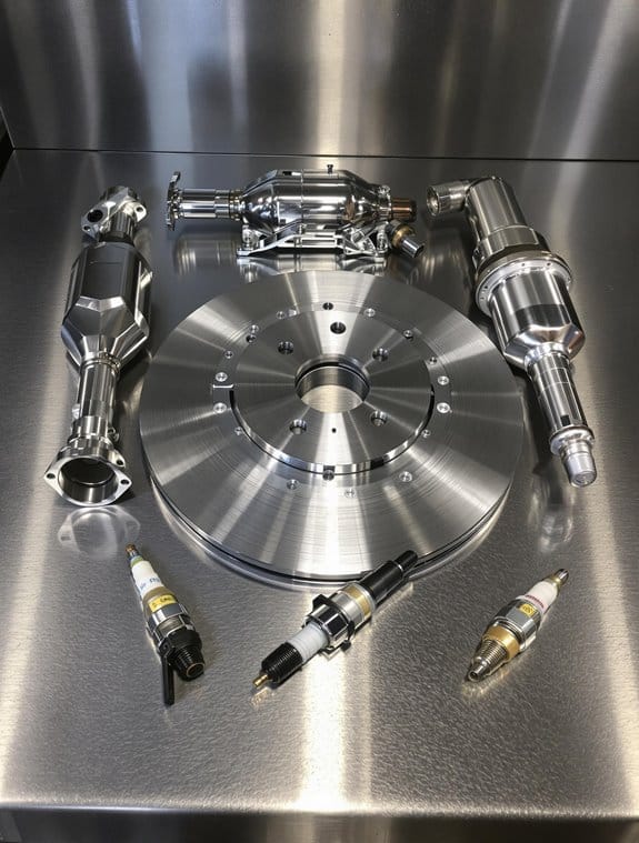 The 5 Best Platinum Auto Parts of 2025 - Expert Reviews & Buyer's Guide ...