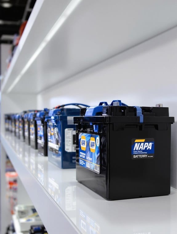 5 Best NAPA Auto Parts Batteries of 2026 - Expert Reviews & Buyer's ...