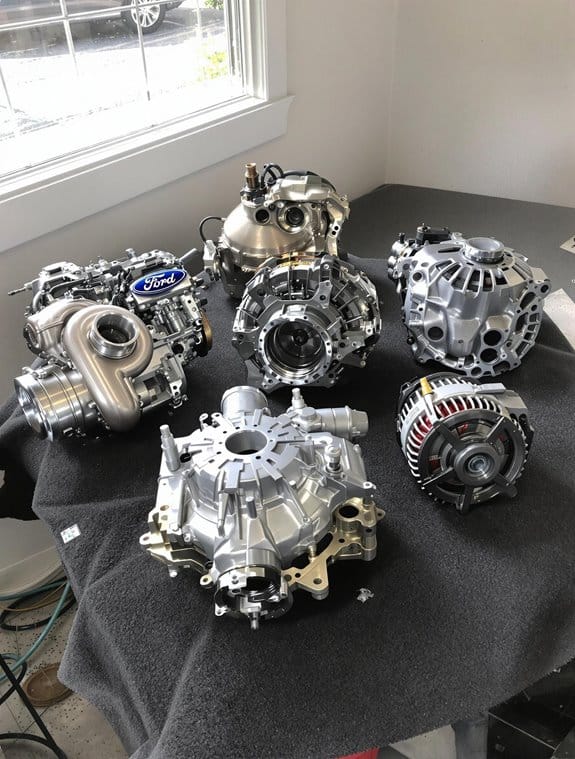 The 5 Best Used Ford Parts in 2025 - Expert Mechanic Picks - Automotive ...